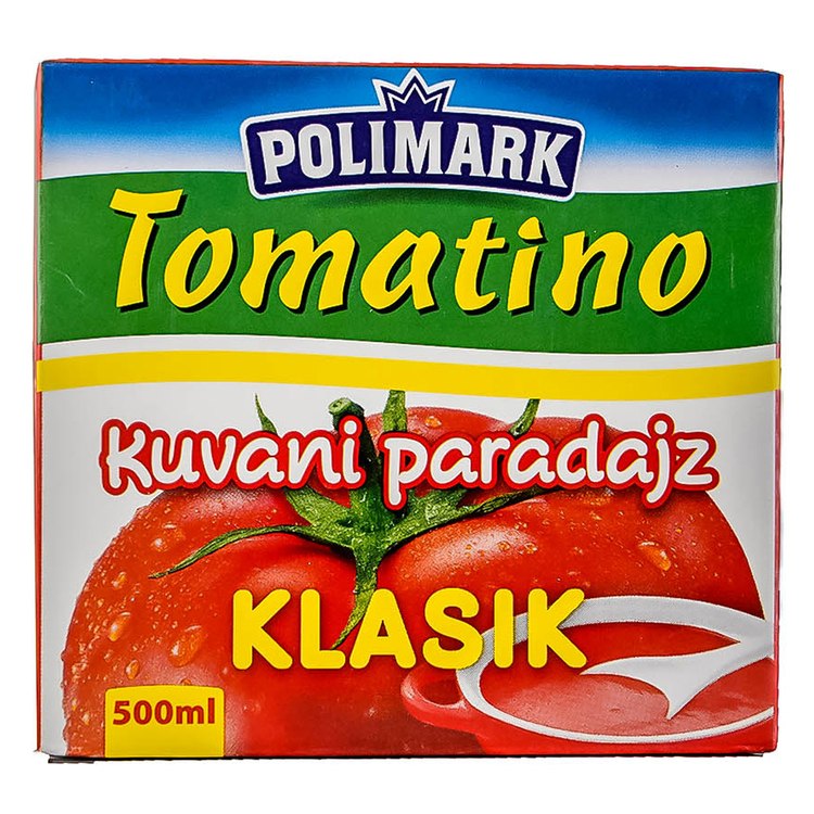 Polimark dom tomatino paradajz 500ml