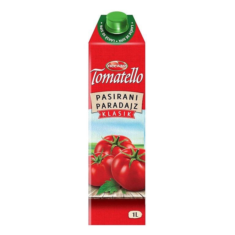 Nectar Tomatello paradajz pasirani 1l
