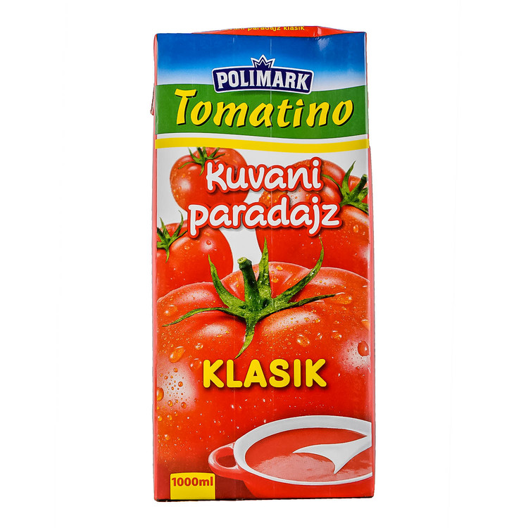 Polimark tomatino paradajz pasirani 1030 ml