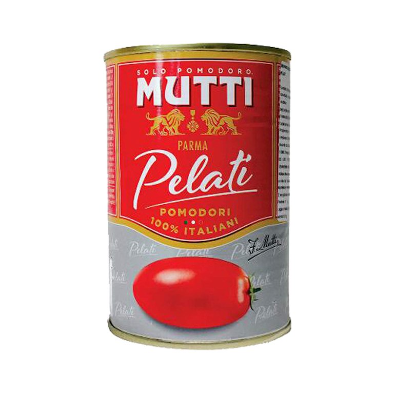 Mutti pomodori pelat -Mutti paradajz pire 400 g