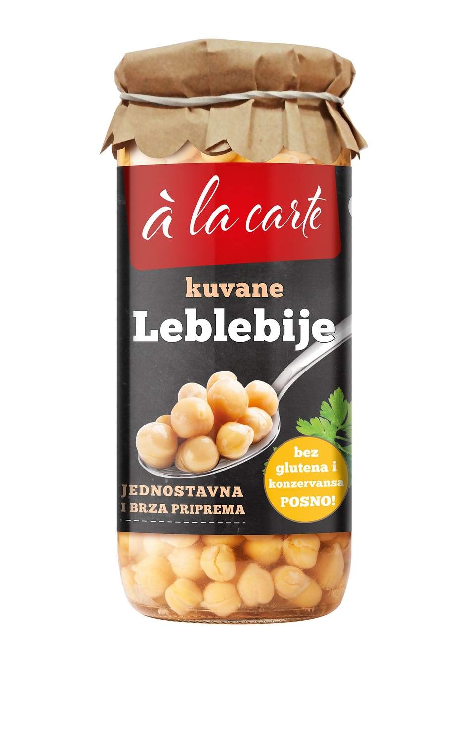 Benlian food kuvane leblebije 480g