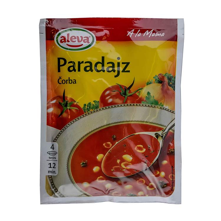 Aleva čorba od paradajza 80 g