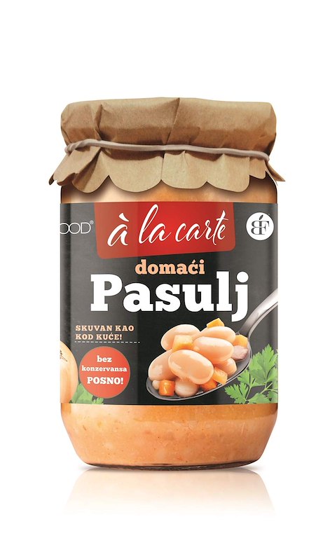 Benlian food domaći pasulj 700g