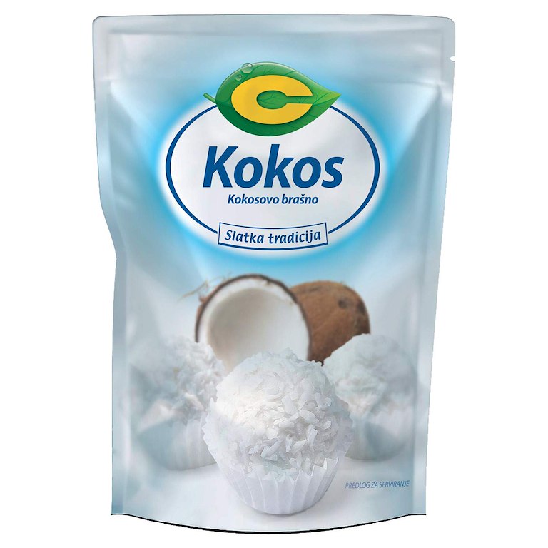 C Kokosovo brašno 100g