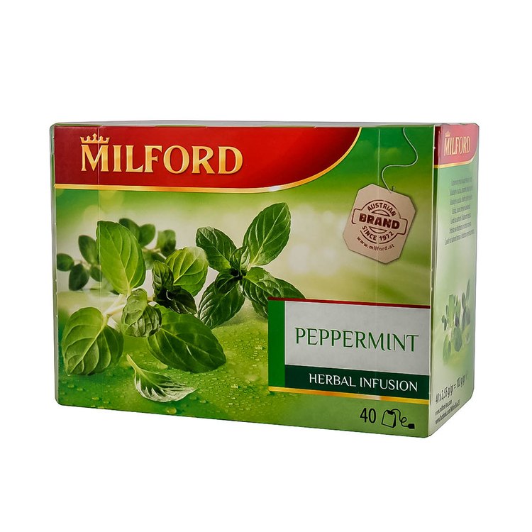 Milford čaj nana 102g