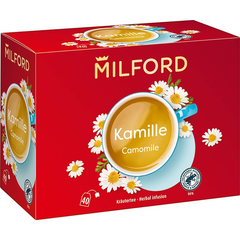 Milford čaj kamilica 60g