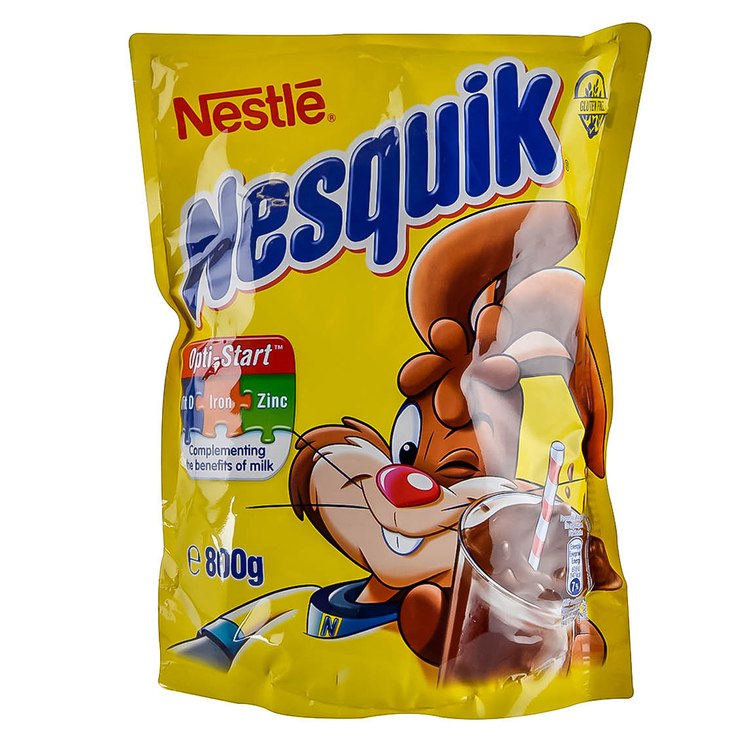 Nestle Nesquik kakao 800g