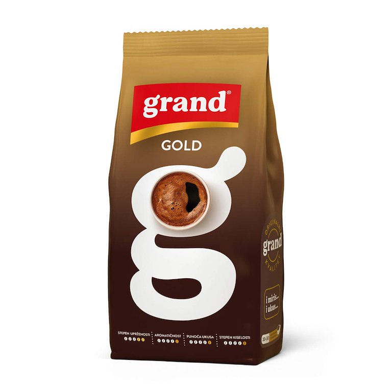 Grand kafa gold 200g