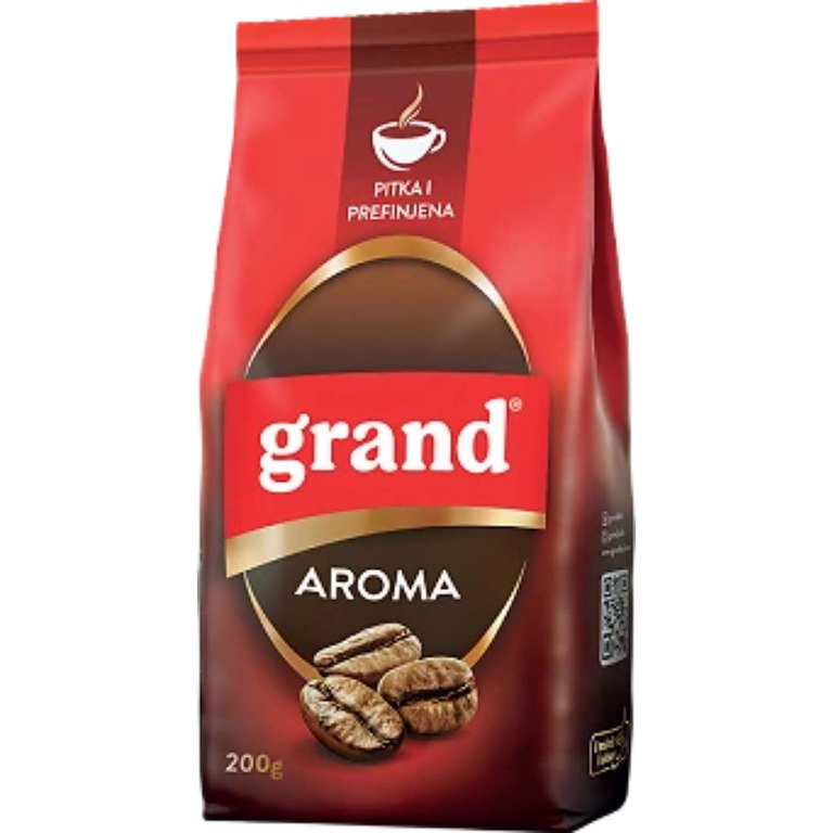 Grand kafa aroma 200g