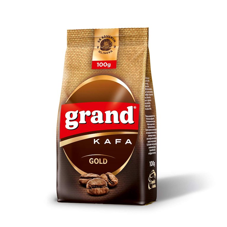 Grand kafa gold 100g