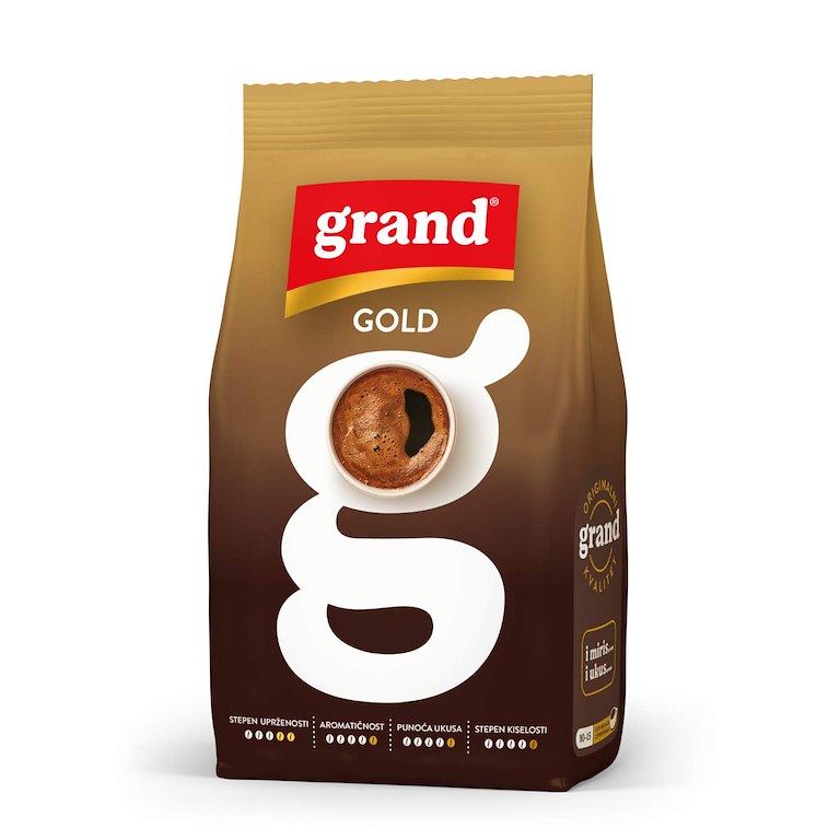 Grand kafa gold 100g