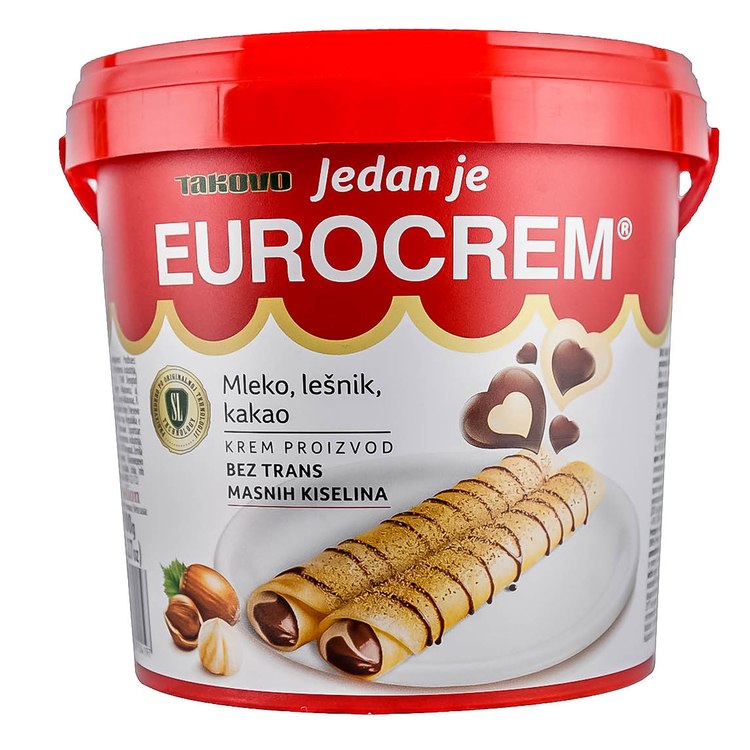 Swisslion Takovo Eurocrem 1000g