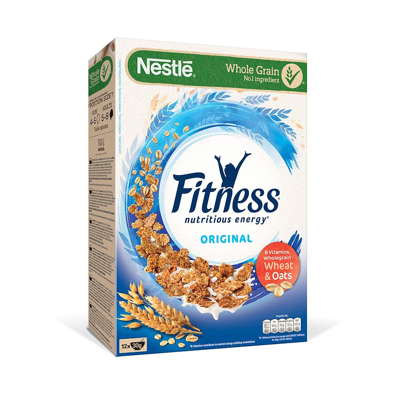 Nestle Fitness žitarice 375g
