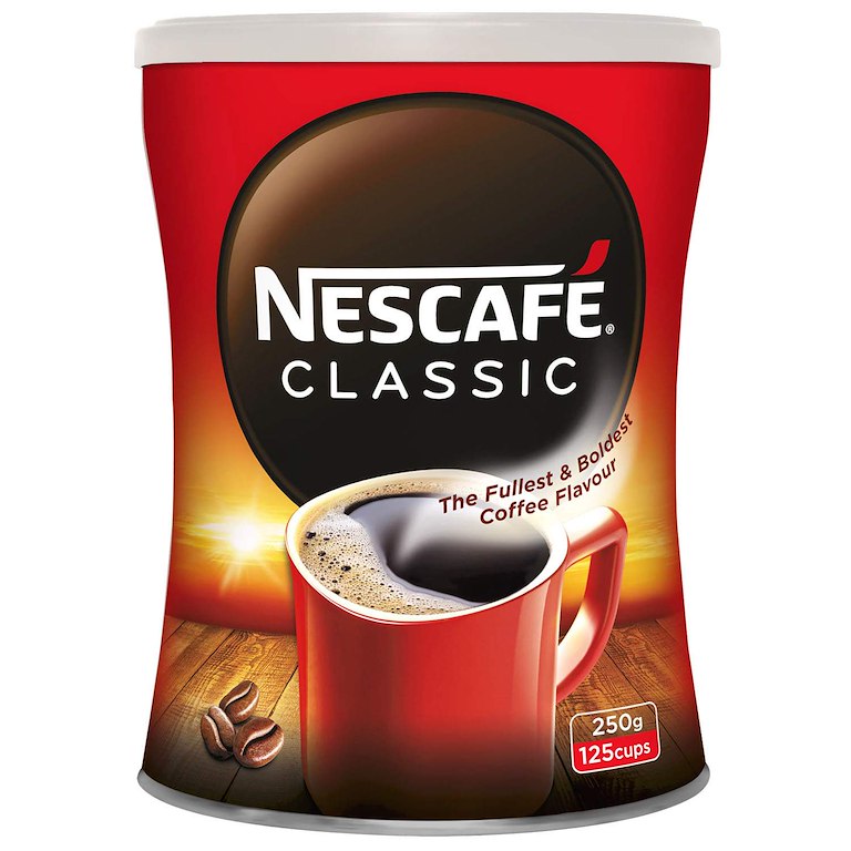 Nestle Nescafe classic instant kafa limenka 250g