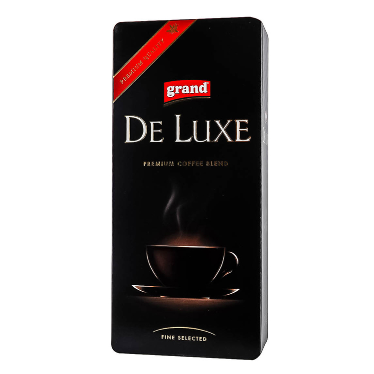 Grand De Luxe kafa kutija 200g