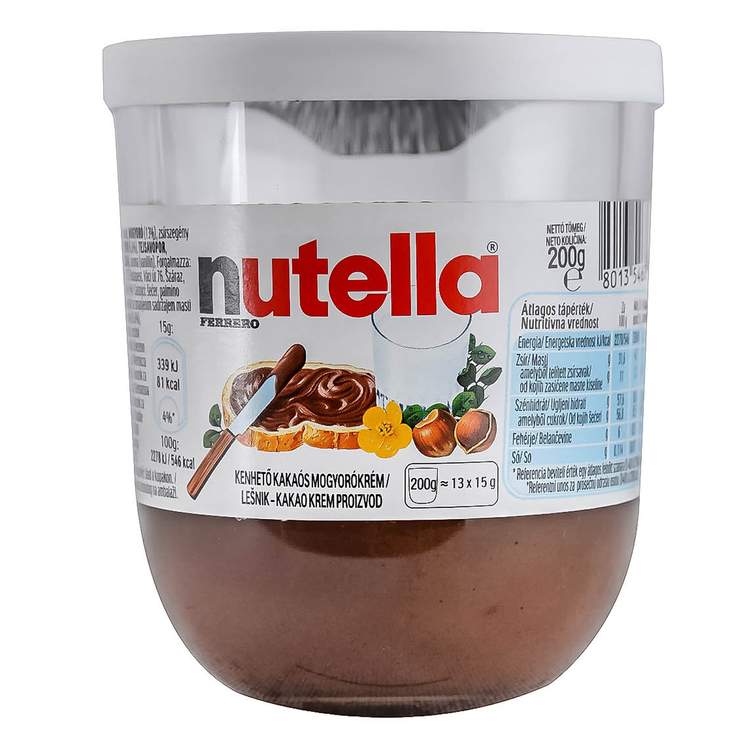 Ferrero Nutella 200g