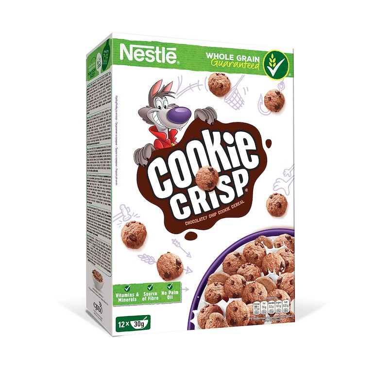 Nestle cookie crisp žitarice 375g