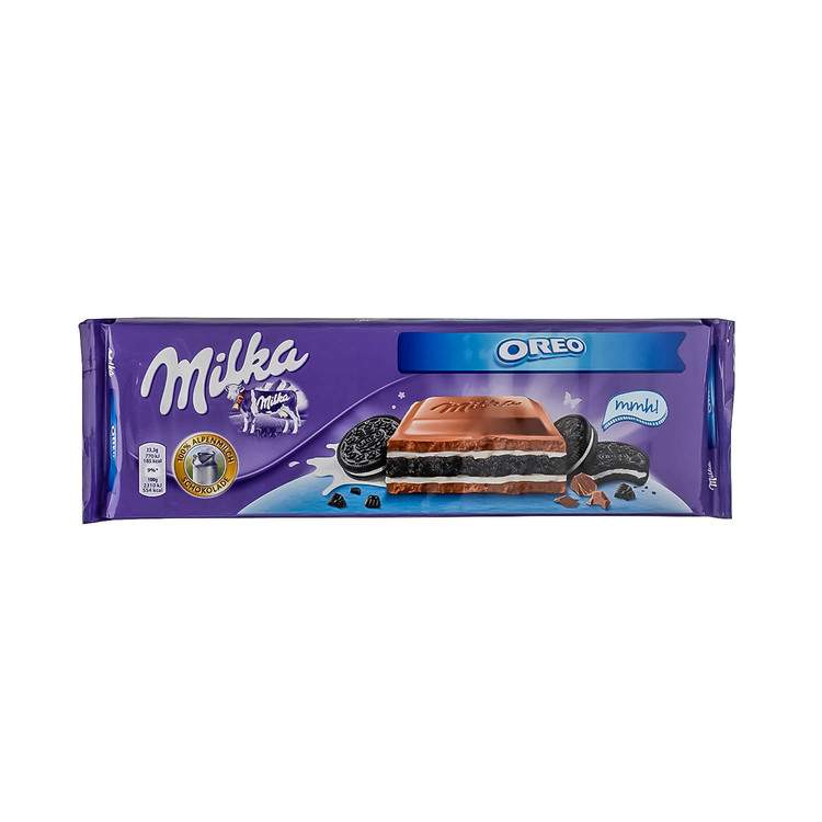 Milka Oreo