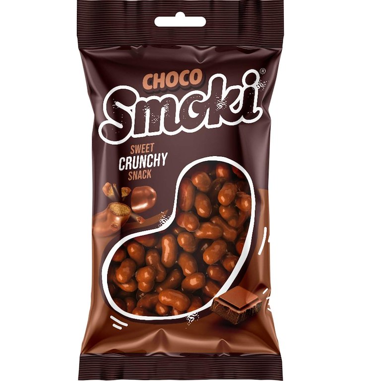 Štark čoko smoki 82g