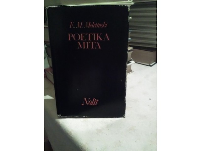 Poetika mita