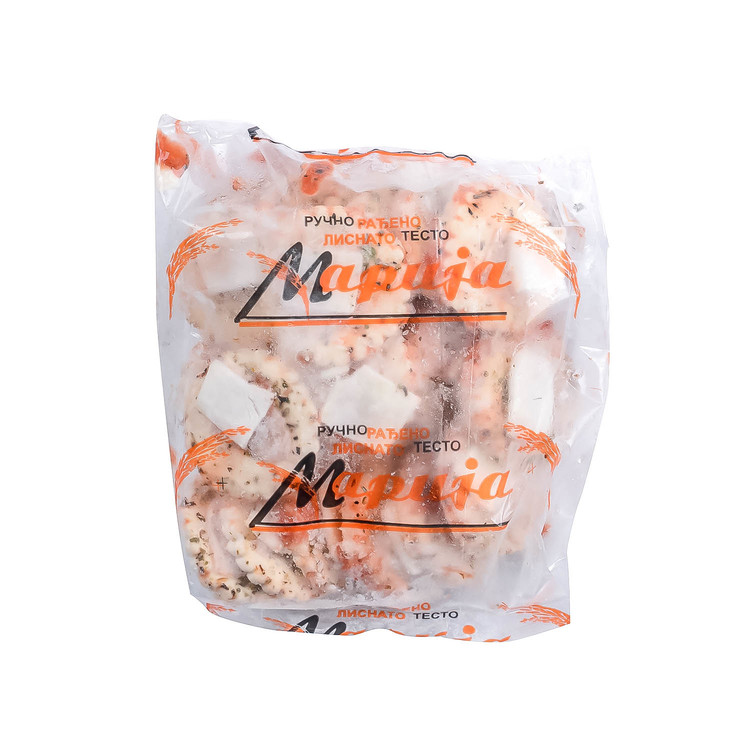 Marija zamrznuta mini pizza 600g