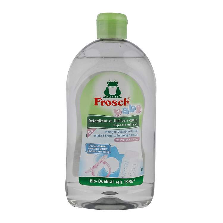 Frosch deterdžent za flašice i cucle 500ml