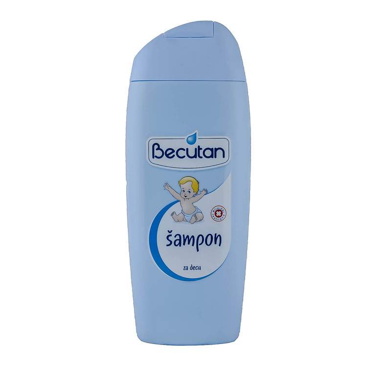Becutan šampon za decu 400ml