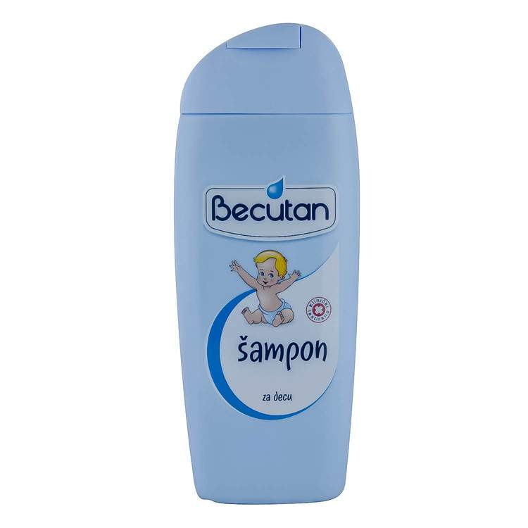 Becutan šampon za decu 200ml