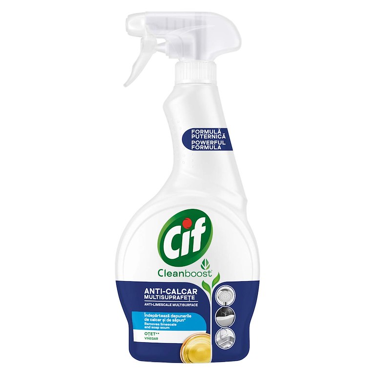 Cif bathroom sredstvo za čišćenje kupatila 500ml