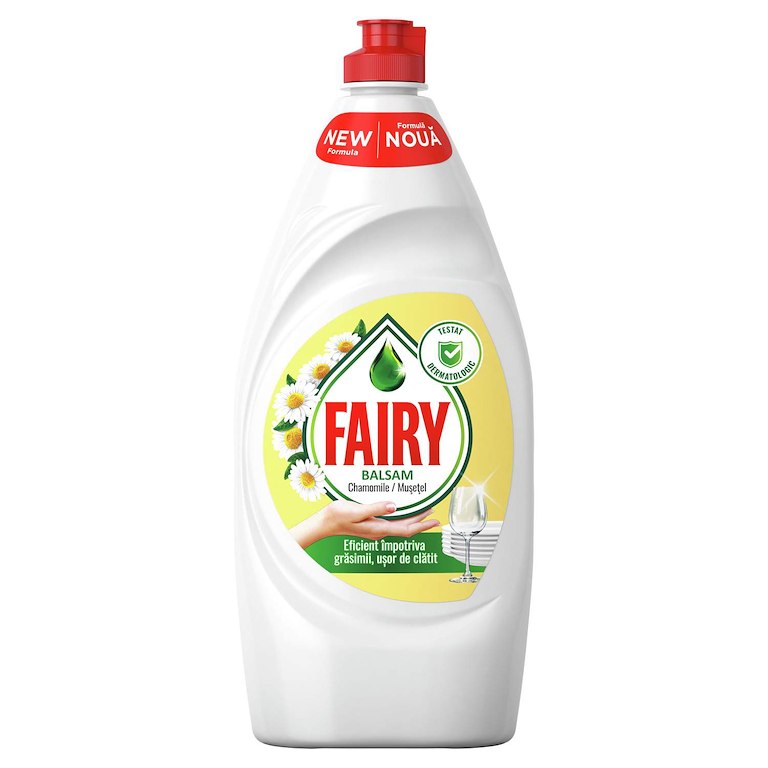 Fairy det sud chamomile 800ml fairy