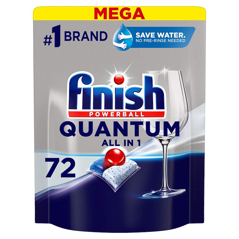Finish tablete quantum 72 regular finish