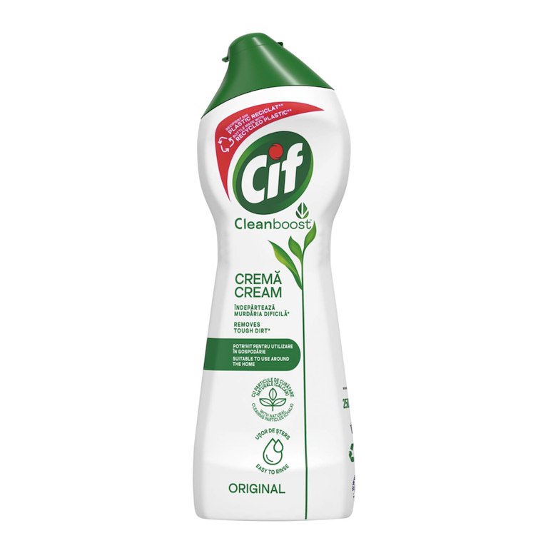Cif Cream Original sredstvo za čišćenje sa mikročesticama 250ml