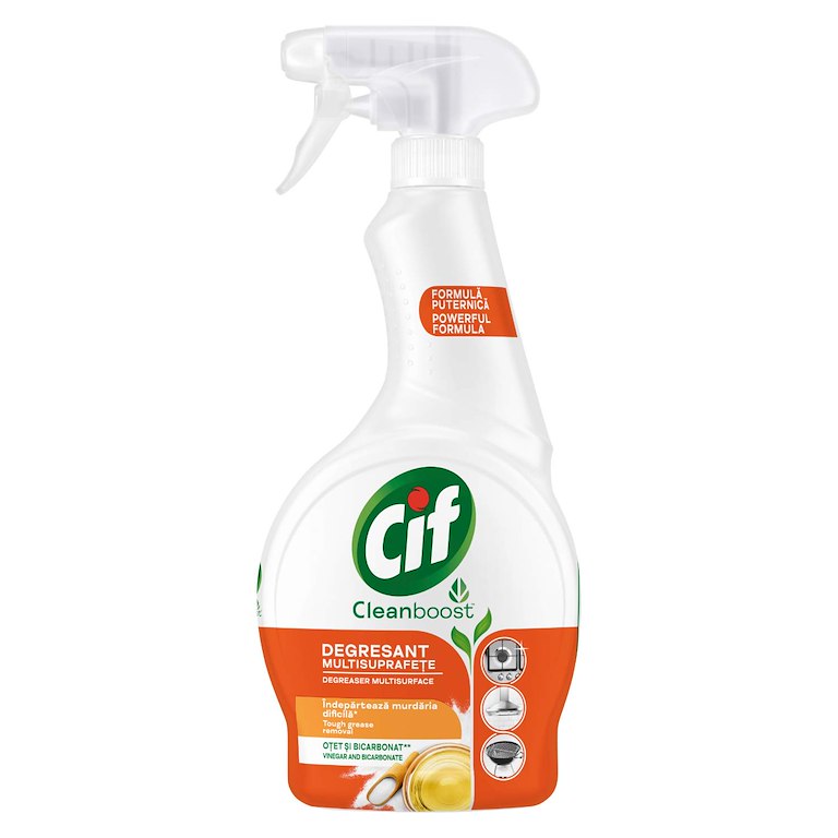 Cif sredstvo za čišćenje kuhinje 500ml