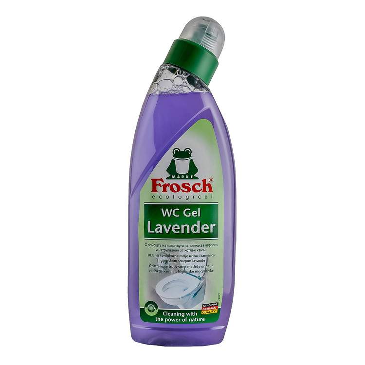 Frosch wc gel sa mirisom lavande 750ml