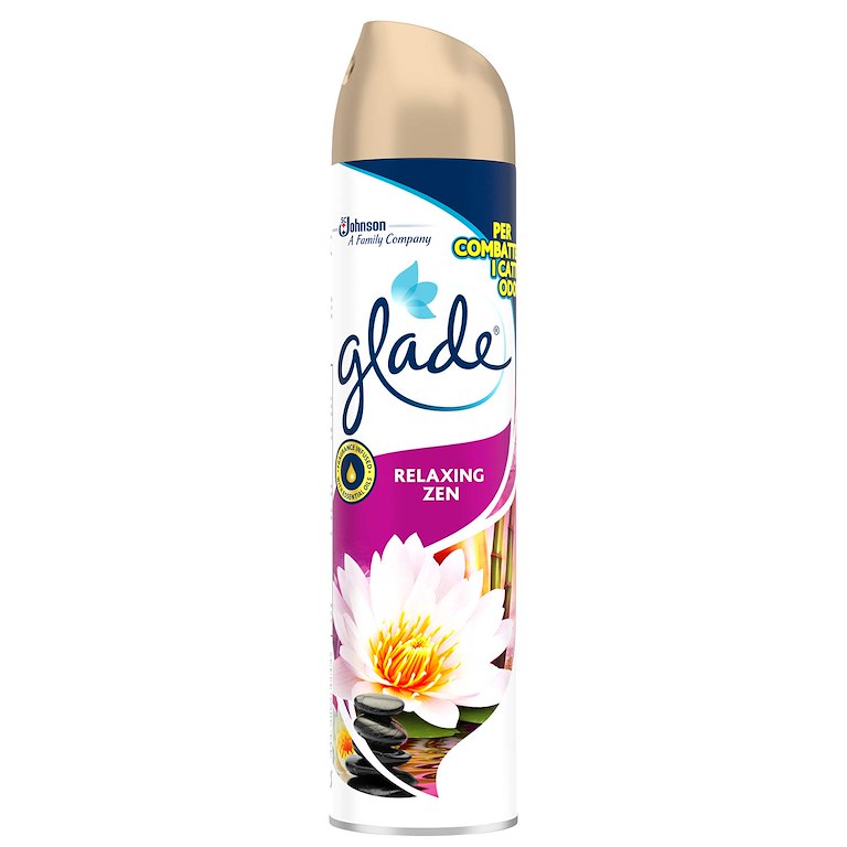 Glade Relaxing Zen sprej za osvežavanje vazduha 300ml