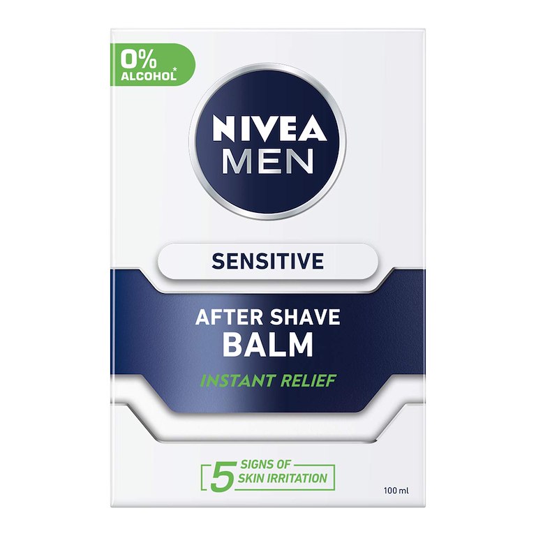 Nivea sensitive balsam posle brijanja 100ml