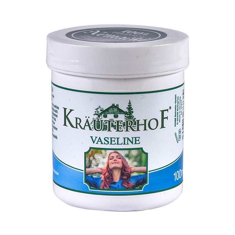 Krauterhof vazelin 100ml