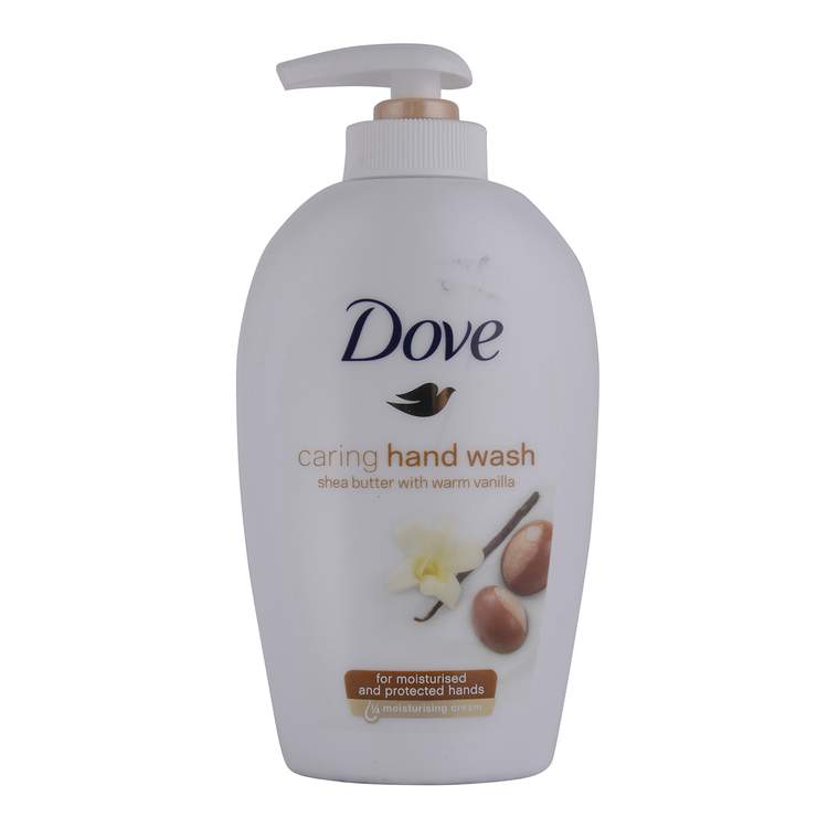 Dove shea butter& warm tečni sapun 250ml