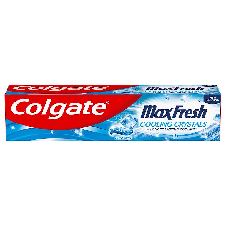 Colgate maxfresh with cooling crystalis pasta za zube 125ml