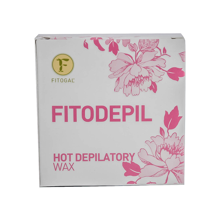 Fitogal Fitodepil topao vosak za depilaciju 75g