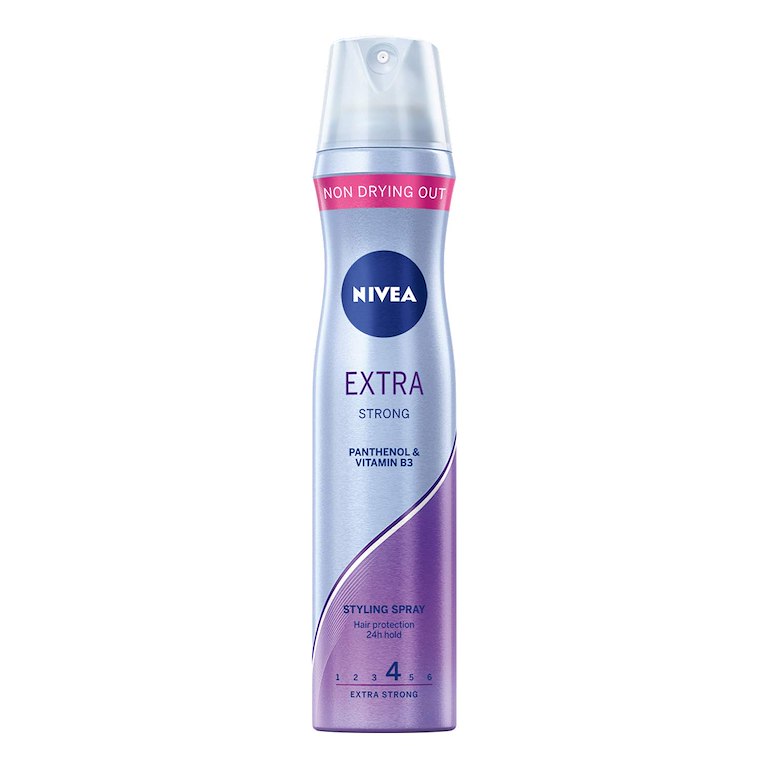 Nivea extra strong sprej za kosu 250ml