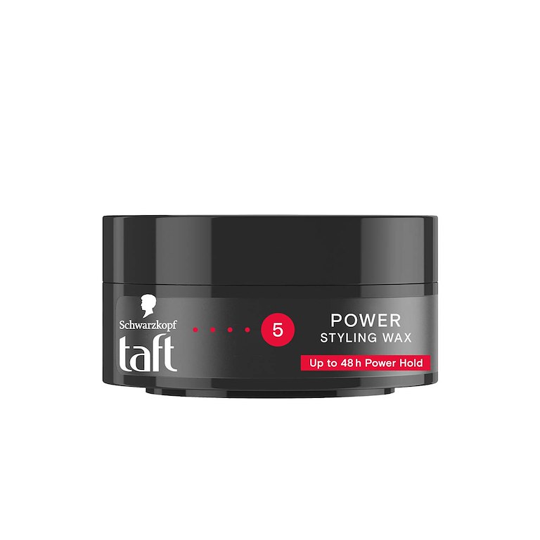 Taft power vosak za kosu 75ml