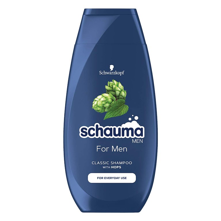 Schauma for MEN - šampon za svakodnevnu upotrebu 250ml