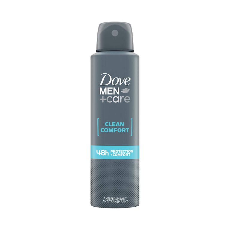 Dove men+care clean comfort dezodorans 150ml