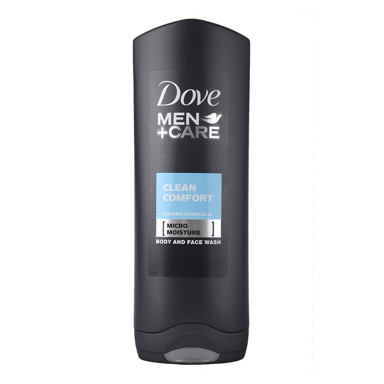 Dove men+care clean comfort gel za tuširanje 250ml