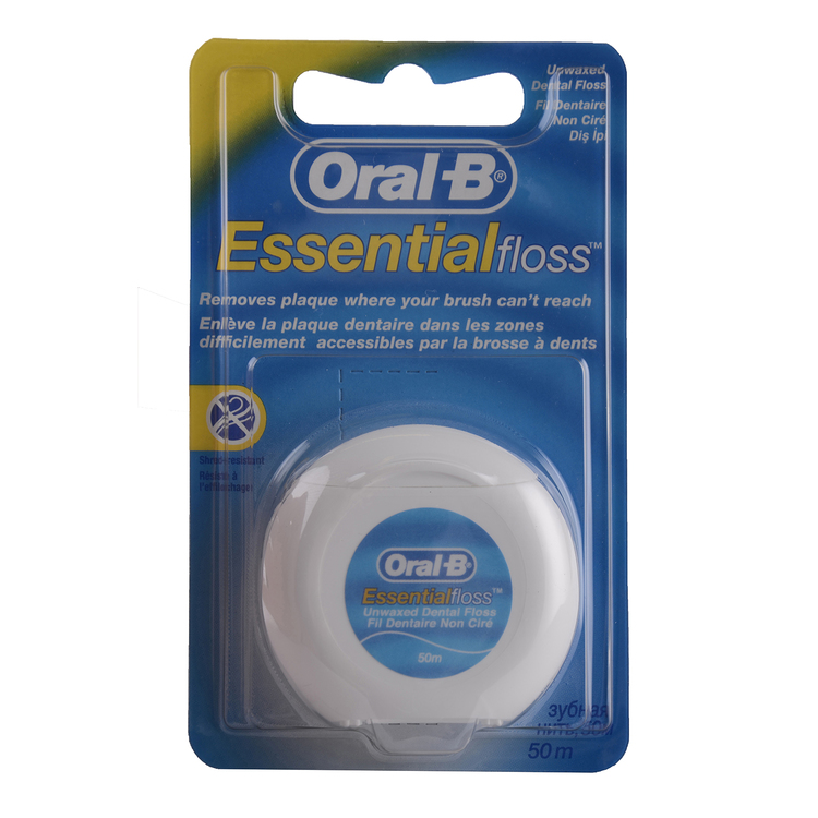 Oral B essential konac za zube 50m