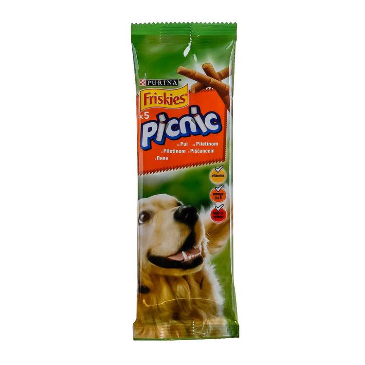 Nestle picnic hrana za pse sa ukusom piletine 42g
