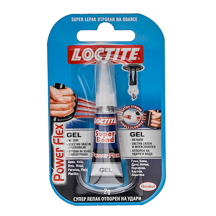 Henkel Locitane gel power 2g