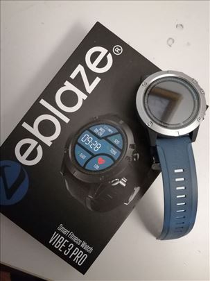 Smart fitness watch - "Zeblaze Vibe 3 Pro"