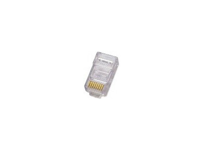 RJ45 konektor muški CAT5E